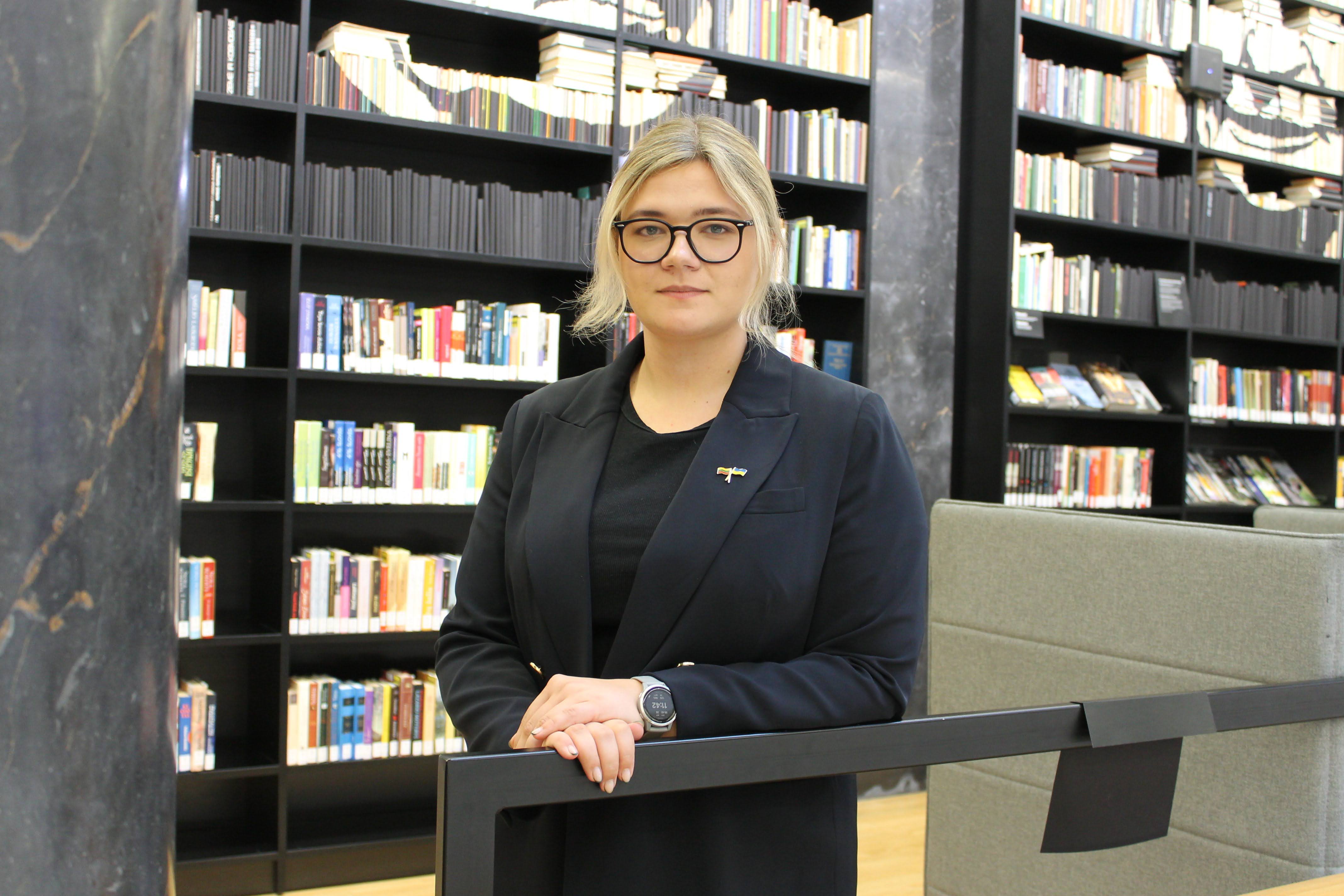 VU Komunikacijos fakultetas - Karina Urbanavičiūtė