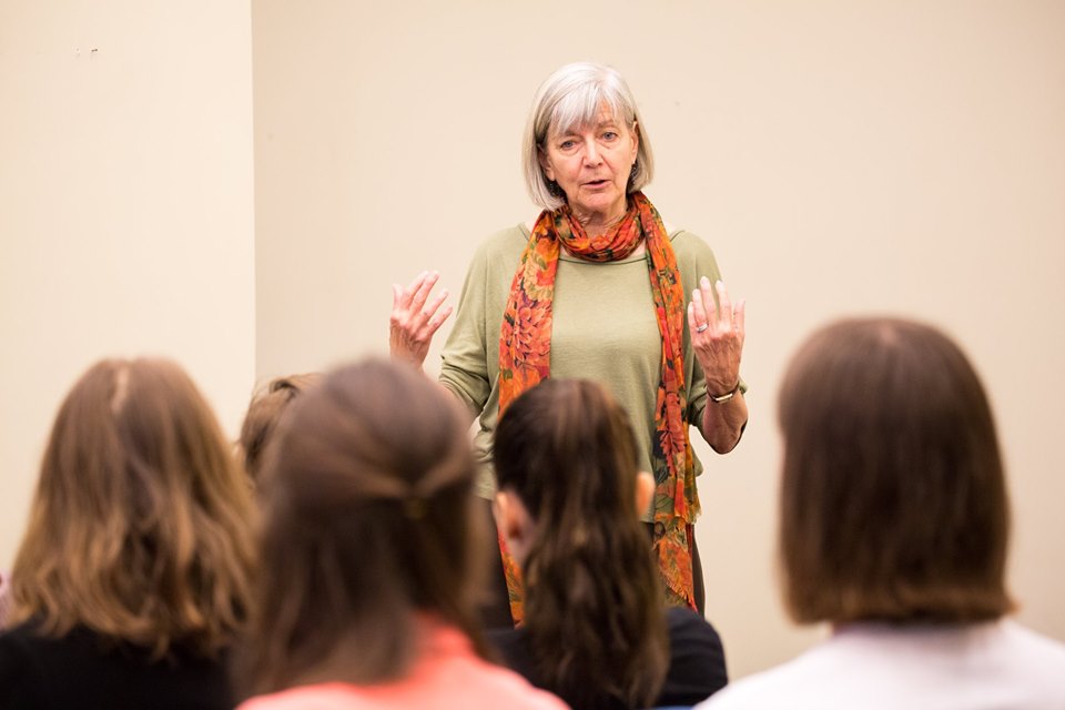 VU Komunikacijos fakultetas - Žurnalistė Ann Cooper: „Tų siaubingų ...