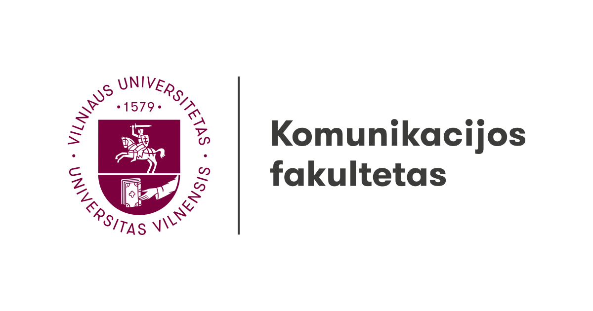 VU Komunikacijos fakultetas - Studijų programos